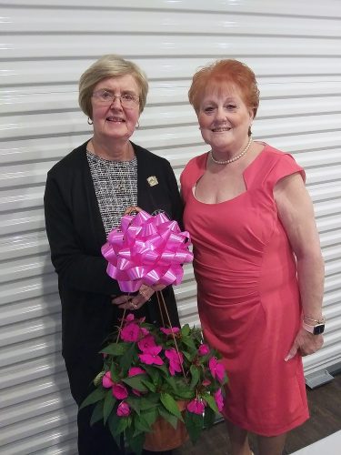 Mingo club welcomes police chief, Southeast district president | News ...